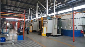 China Factory - Henan Chuangqin Mechanical Equipment Co., Ltd.