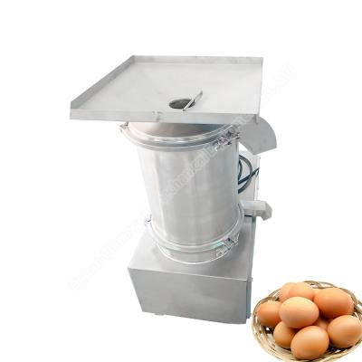 Cina 18000-20000pcs/h Centrifugante per cracker di uova Macchina per cracking di uova per bar di snack da panetteria e ristorante in vendita