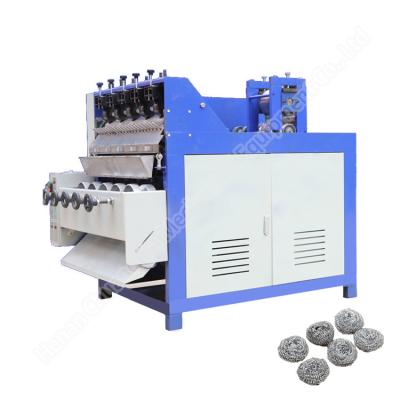 Cina Macchina per la fabbricazione di sfere di filtri di cucina industriali in vendita