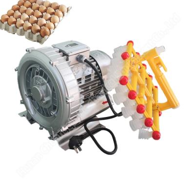 China 15 Eggs 30 Eggs Egg Vacuum Lifter Egg Transfer Machine  220V 50HZ for sale