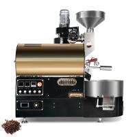 China 2kg Coffee Roasting Machine Coffee Bean Roaster Coffee Roaster for sale