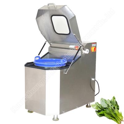 Cina 1.5kw asciugatrice di ortaggi per uso commerciale disidratatore centrifuga spinner di insalata in acciaio inossidabile in vendita
