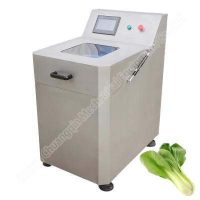 Cina 300-500 kg/h Lettuce Centrifugatrice Spin Vegetable Dryer Machine SUS304 Acciaio inossidabile in vendita