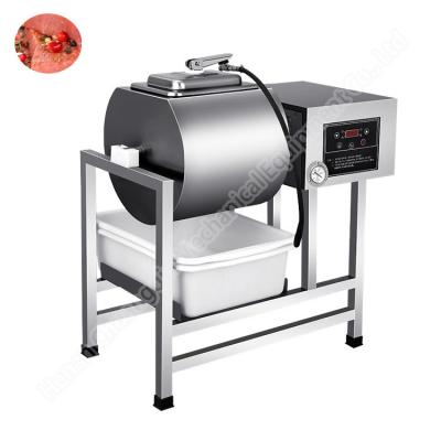 China バレル丸または六角鶏マリーナータマシンステンレス鋼肉マリーナータ機 38-150L for sale