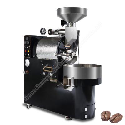 Cina Macchine per il torrefazione del caffè industriali da 6 kg autoaccensione 24 kg/h con controlli di calore regolabili in vendita