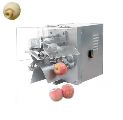 China Appareil de découpage de pommes électrique 110V/220V 304 en acier inoxydable for sale