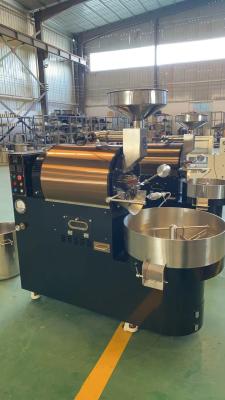 중국 상업용 커피 로스터 머신 커피 콩 로스터 6kg 로스터 머신 판매용