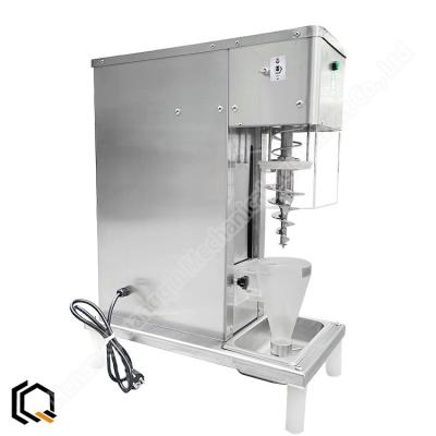 China Fruit Ice Cream Blender Machine Swirl Freeze Fruit Ice Cream Maker 110V/220V for sale