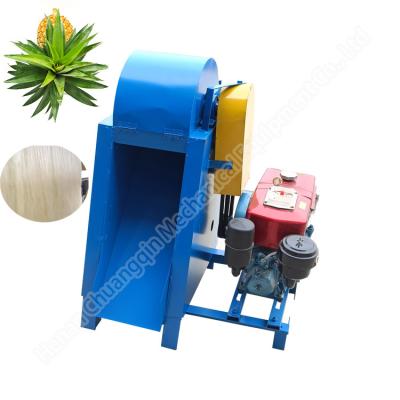 China Machine d'extraction de fibres Sisal Machine automatique d'extraction de fibres de banane for sale