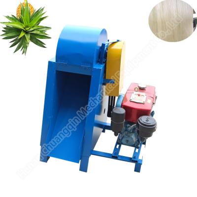 China Sisal Fiber Extraction Machine Banana Fiber Extracting Automatic Machine for sale