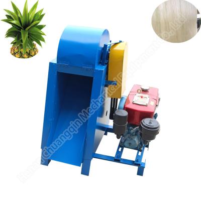China Sisal Fiber Extraction Machine Banana Fiber Extracting Automatic Machine for sale