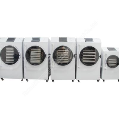 China Freeze Drying Equipment Home Freeze Dry Machine 10kg 4kg/Batch-6kg/Batch for sale