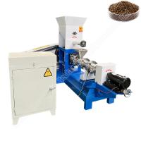 China Fish Feed Making Machine Fish Extruder Machine Fish Pellet Machine Extruder for sale