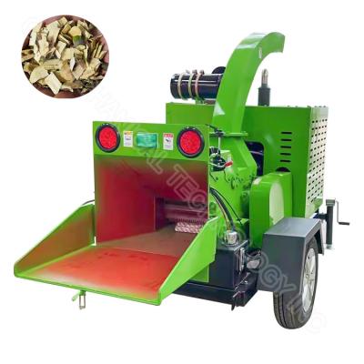 Cina 32 HP macchina trituratrice di legno prezzo trituratore di legno trituratore diesel trituratore di legno in vendita