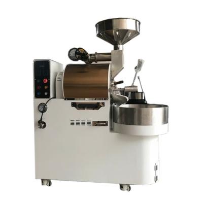 China Rostatore di caffè personale 6 kg Rostatore di chicchi di caffè Bruciatore automatico Rostatori di caffè for sale