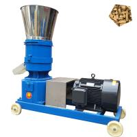 China Poultry Feed Pellet Making Machine Animal Feed Pellet Making Machine Animal Feed Processing Machine for sale