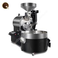 Quality 30kg Industrial Coffee Roasting Machine With LPG Gas Propane / Natural Gas for sale