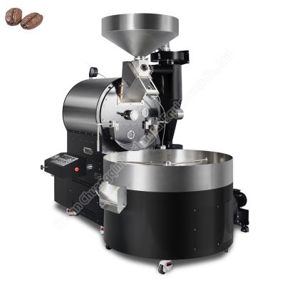 China 30kg Roast Coffee Bean Roaster 3.5kw 1350kg para fábrica à venda