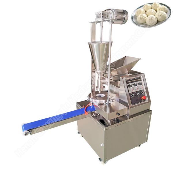 Adjustable Size Automatic Momo Making Machine 0-3000pcs/H Momo Maker Machine