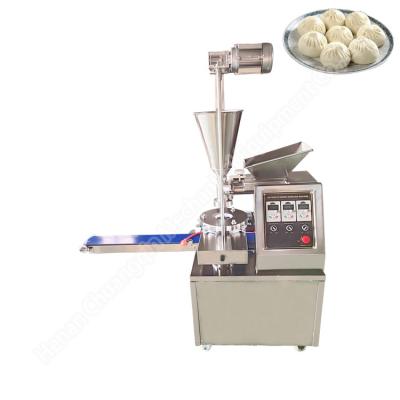 China Adjustable Size Automatic Momo Making Machine 0-3000pcs/H Momo Maker Machine for sale