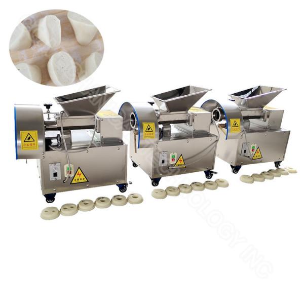 Brooddeegsplitser Deegsplitser en ronde deegbalmachine Deegsnijmachine