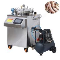 China Fully Automatic Processing Vertical Autoclave Sterilizer Retort  80L 6/9KW for sale