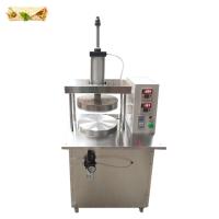 China Flat Bread Roti Maker Making Machine Electric Tortilla Making Machine Automatic Roti Chapatti Maker for sale