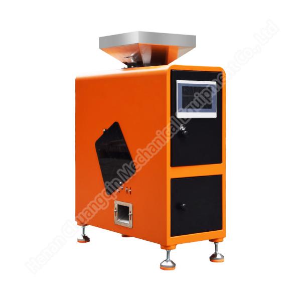 Quality Color Sorter Coffee Roasted Coffee Color Sorter Machine Ccd Green Coffee Bean Color Sorter for sale
