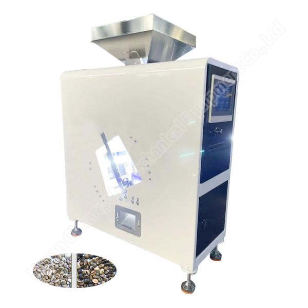 Quality Mini Beans Color Sorter Bean Color Sorter Price Green Bean Color Sorter Machine for sale