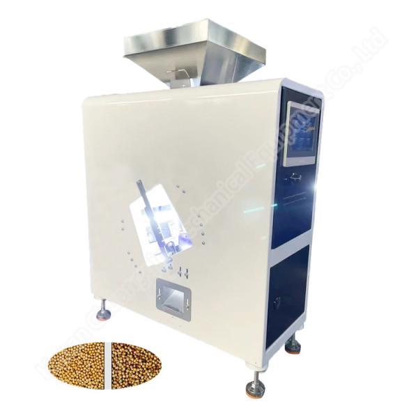 Quality Professional Beans Color Sorter Machine Bean Seed Separator Color Sorter Grain for sale