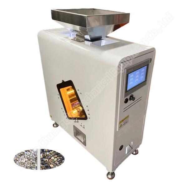 Quality Maize Color Sorter Machine Coffee Bean Separating Machine Color Sorting Machine for sale