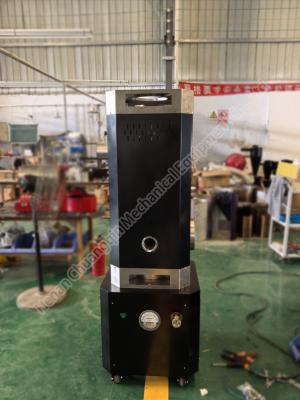 China Air Cleaner Smoke Filter Coffee Afterburner Electrostatic Precipitator for sale