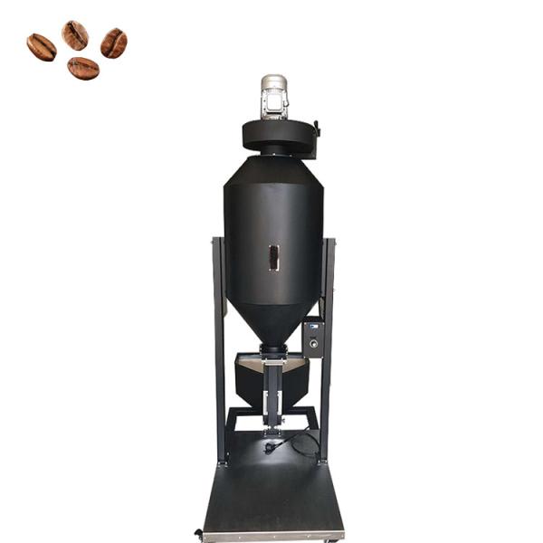 Quality Coffee Stone Renovate Coffee Bean Destoner Destoner 30kg Coffee Sorter Destoner for sale