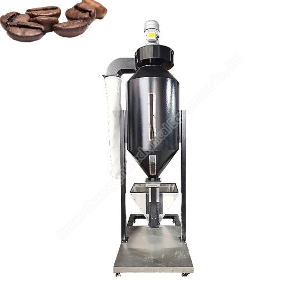 Quality 300kg/h Coffee Roaster Destoner Smart Removing Stones Beans Destoner 30 Kg Stone for sale