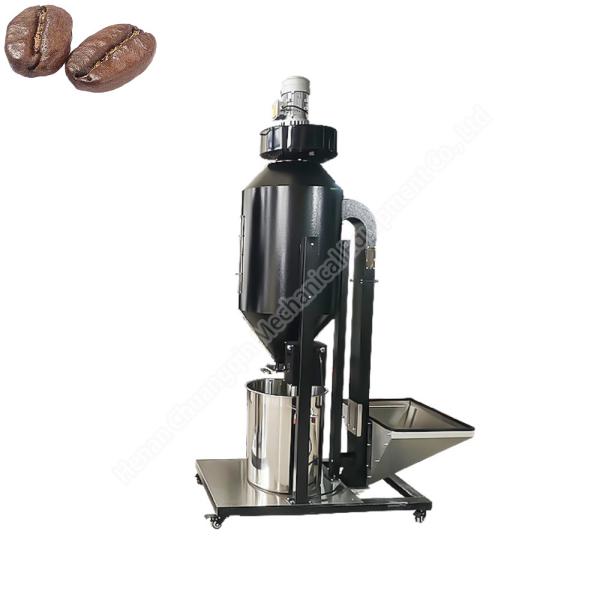Quality 30kg Coffee Roaster 60kg Coffee Destoner Cleaner Destoner For Beans Stone for sale