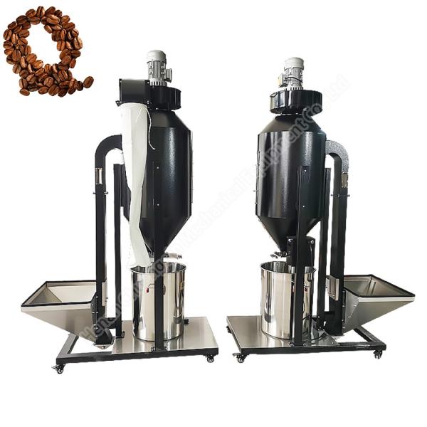 Quality 30kg Coffee Roaster 60kg Coffee Destoner Cleaner Destoner For Beans Stone for sale