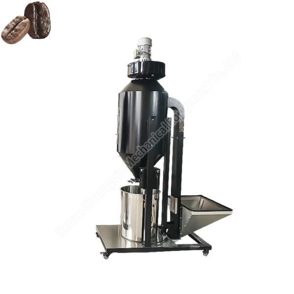 Quality Commercial Coffee Roaster Destoner Stone Separator Destoner  300kg/H With 304 Stainless Steel for sale