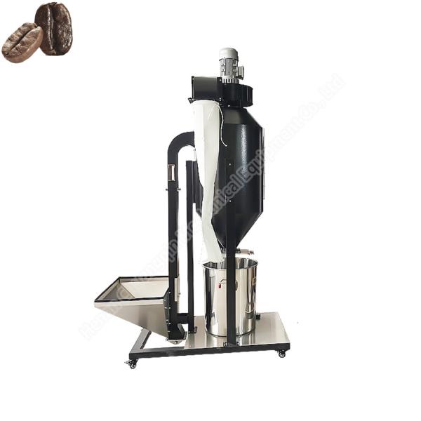 Quality Commercial Coffee Roaster Destoner Stone Separator Destoner 300kg/H With 304 for sale