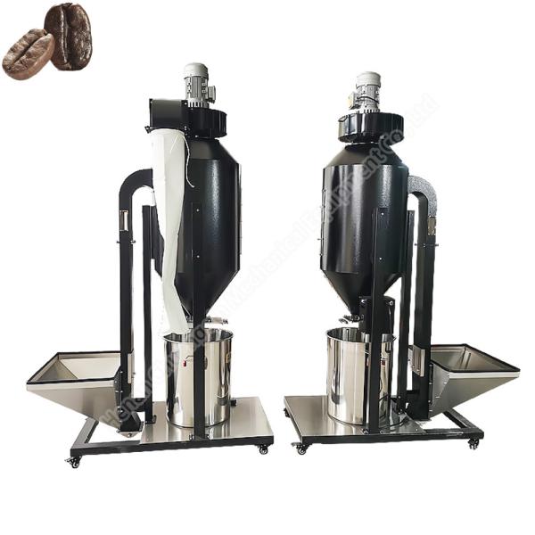 Quality Commercial Coffee Roaster Destoner Stone Separator Destoner 300kg/H With 304 for sale
