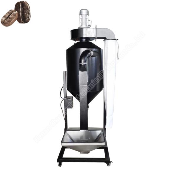 Quality Coffee Destoner Separator Destoner 60kg Coffee Bean Cleaner Coffee Bean Destoner for sale