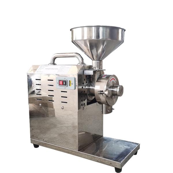 Quality CQ Electric Commercial Coffee Grinder Grain Mill 40kg/H 60kg/H 80kg/H for sale