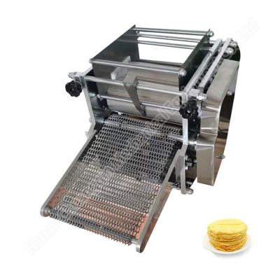 China Corn Flour Tortilla Making Machine Corn Tortilla Making Machine  Commercial Tortilla Maker Making Machine for sale