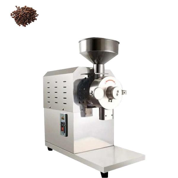 Quality Automatic Coffee Bean Grinder Machine 220V/380V 1.1kw / 2.2kw/ 4kw Power for sale