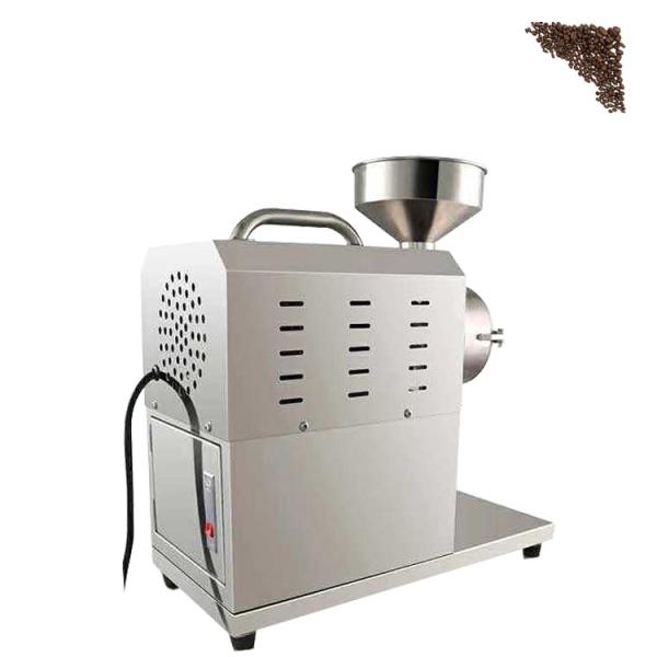 Quality Automatic Coffee Bean Grinder Machine 220V/380V 1.1kw / 2.2kw/ 4kw Power for sale