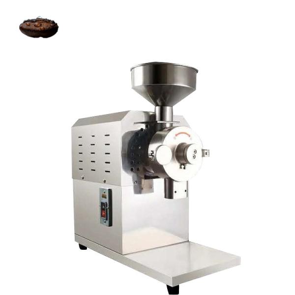Quality Mill Grinding Coffee Bean Grinder Machine Rice Grinder Machine Electric 304 Stainless Steel for sale