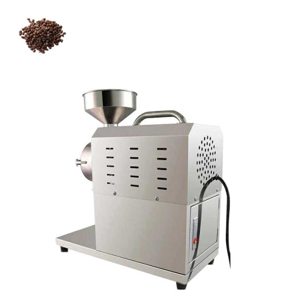 Quality Mill Grinding Coffee Bean Grinder Machine Rice Grinder Machine Electric 304 for sale