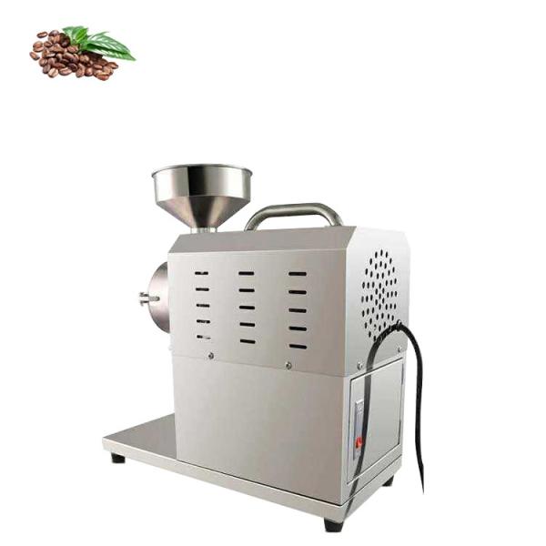 Quality 220V/380V Electric Spices Mill Coffee Bean Grinder Machine Coffee Bean Sorting Machine for sale
