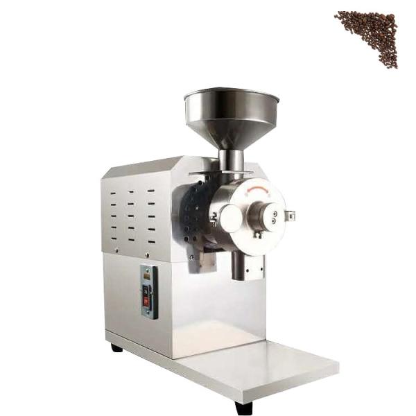 Quality Electric Coffee Bean Grinder Machine Stainless Steel Coffee Bean Crusher Machine for sale