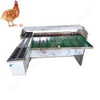 China 4000pcs/H Chicken Egg Sorter Machine 200w Automatic Egg Grading Machine By Weight for sale