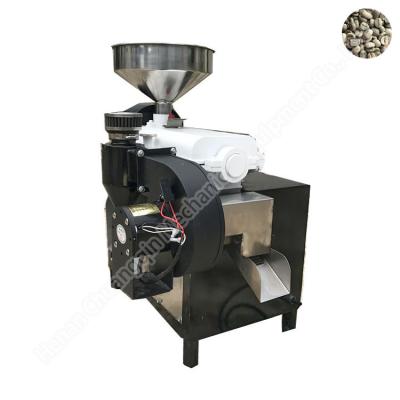 Cina 50 kg/h Macchine per sganciare i chicchi di caffè in vendita